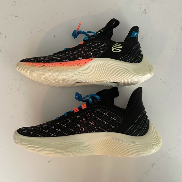 Under Armour | Shoes | Brand New Limited Edition Curry Flow Glow Womens ...